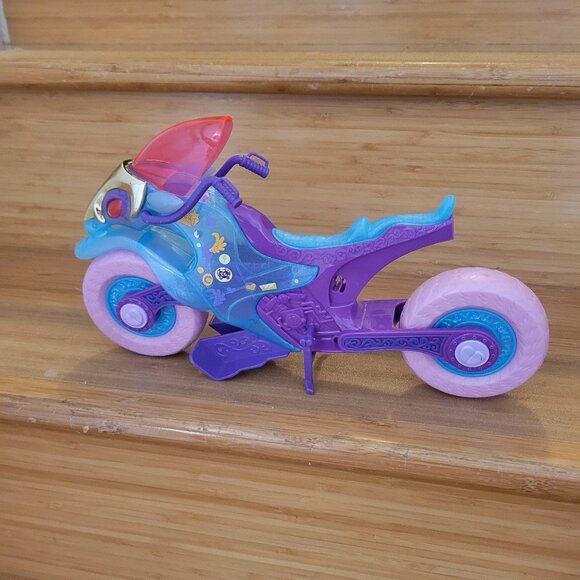 My Little Pony | Toys | My Little Pony Equestria Girl Motocross Bike ...
